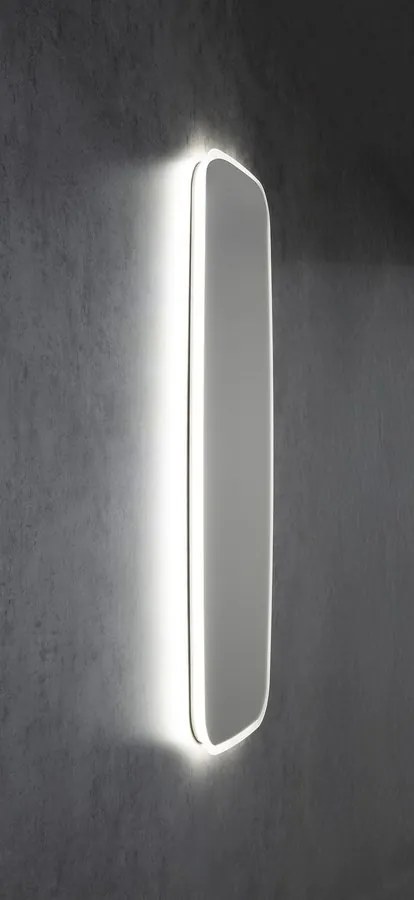 Sapho Tong zrcadlo s LED osvětlením 120 x 50 cm TN5012