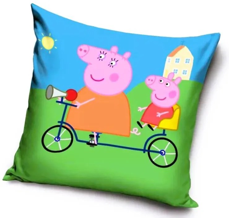 POVLAK NA POLŠTÁŘ PEPPA PIG Velikost: uni