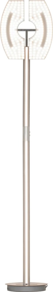 XXXLutz STOJACÍ LED LAMPA, 44/38/183 cm Dieter Knoll - Stojací lampy - 0031700003