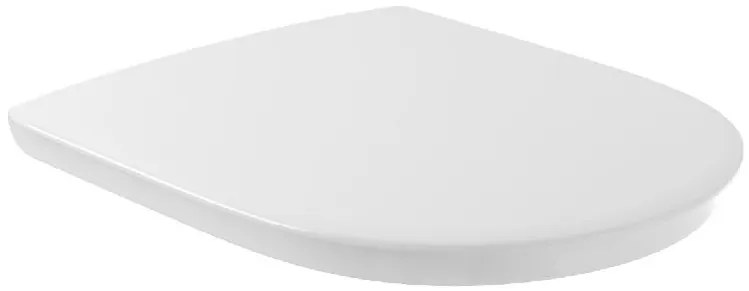 Villeroy & Boch ViCare - WC sedátko Compact, AntiBac, alpská bílá 9M7261T1