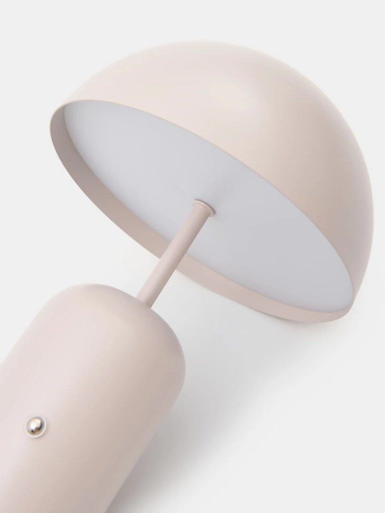 Sinsay - Minimalistická LED noční lampička - béžová