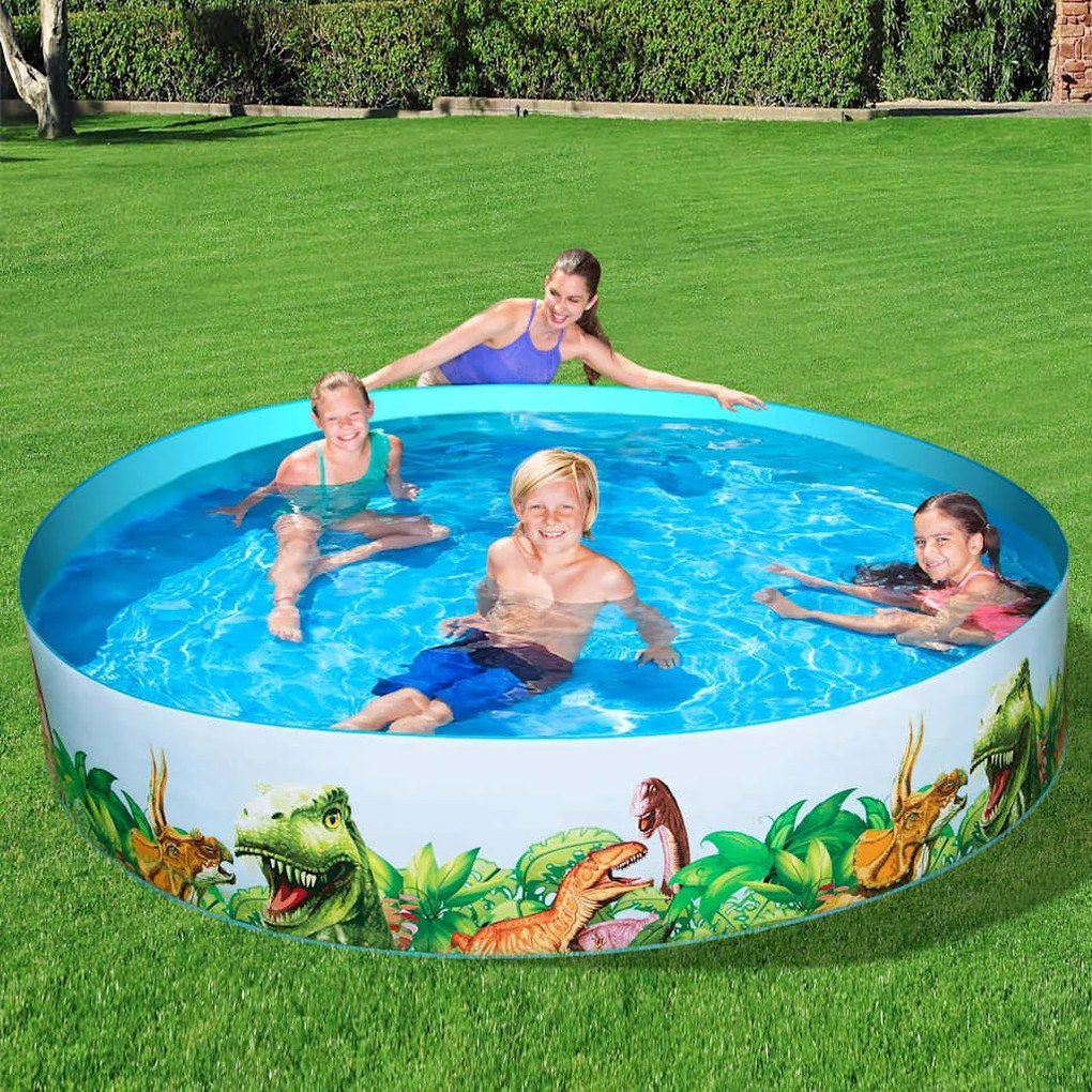 Bestway Bazén Dinosaur Fill 'N Fun