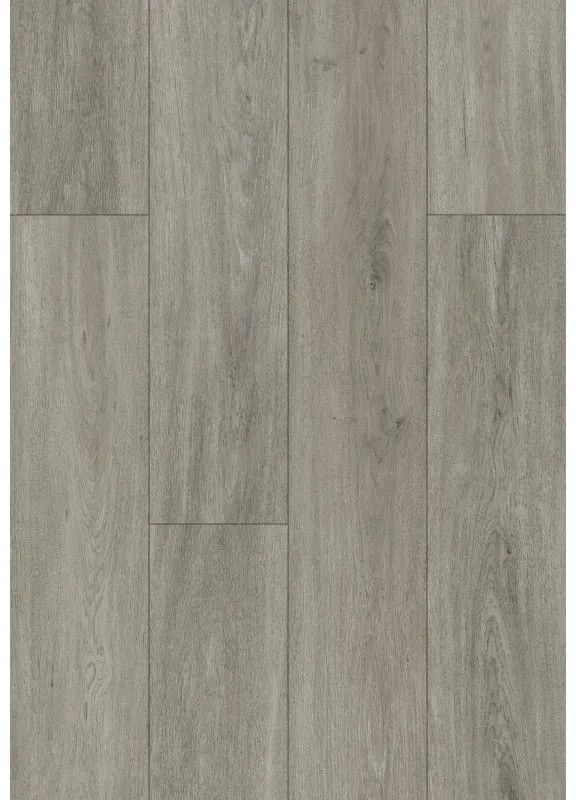 Mexen Redmond, vinylová podlaha 1240x182 mm SPC 6,5 mm, IXPE 1,5 mm, 4stranná V-drážka, dub, F1027-1240-182-505-4V1-01