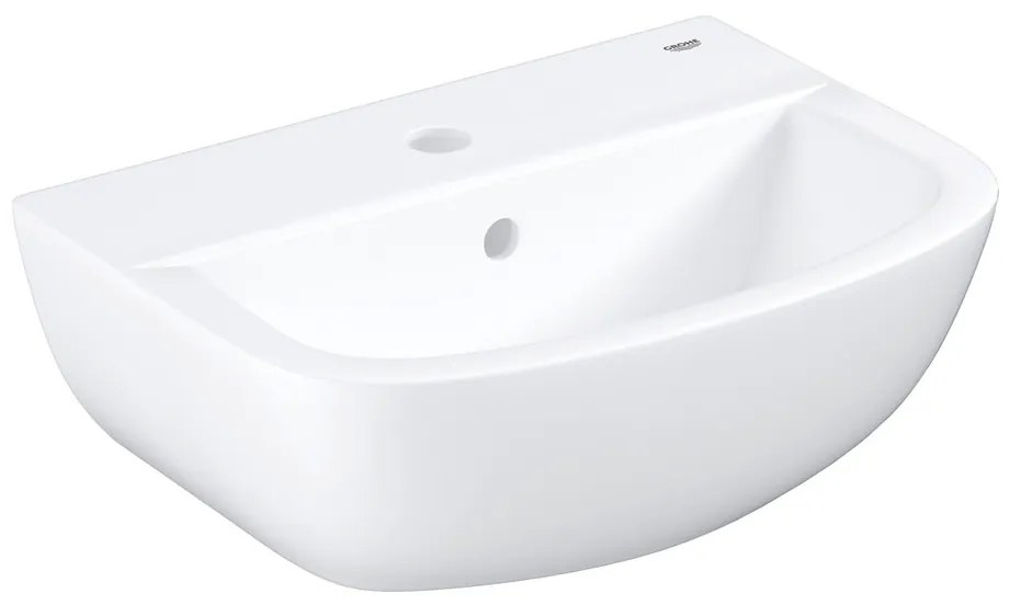 Grohe Bau Ceramic - Umývátko 45 cm, alpská bílá 39424000