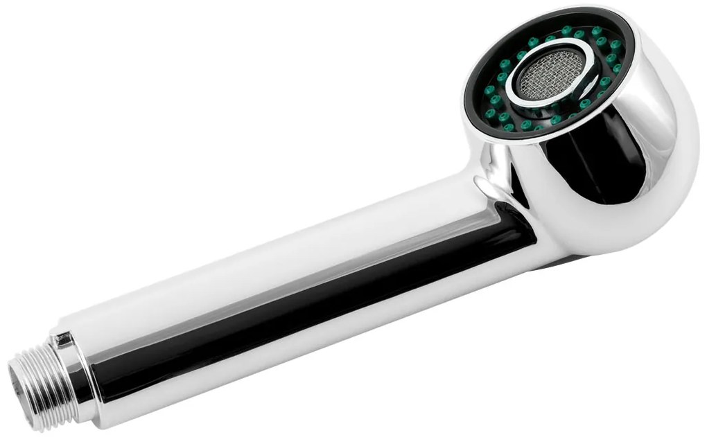 Novaservis, Růžice k teleskopické baterii chrom, RU/72081-0