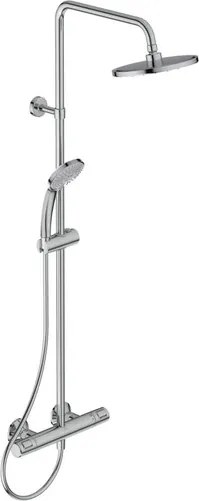 Ideal Standard Ceratherm T sprchový systém na stěnu včetně baterie chrom A7208AA