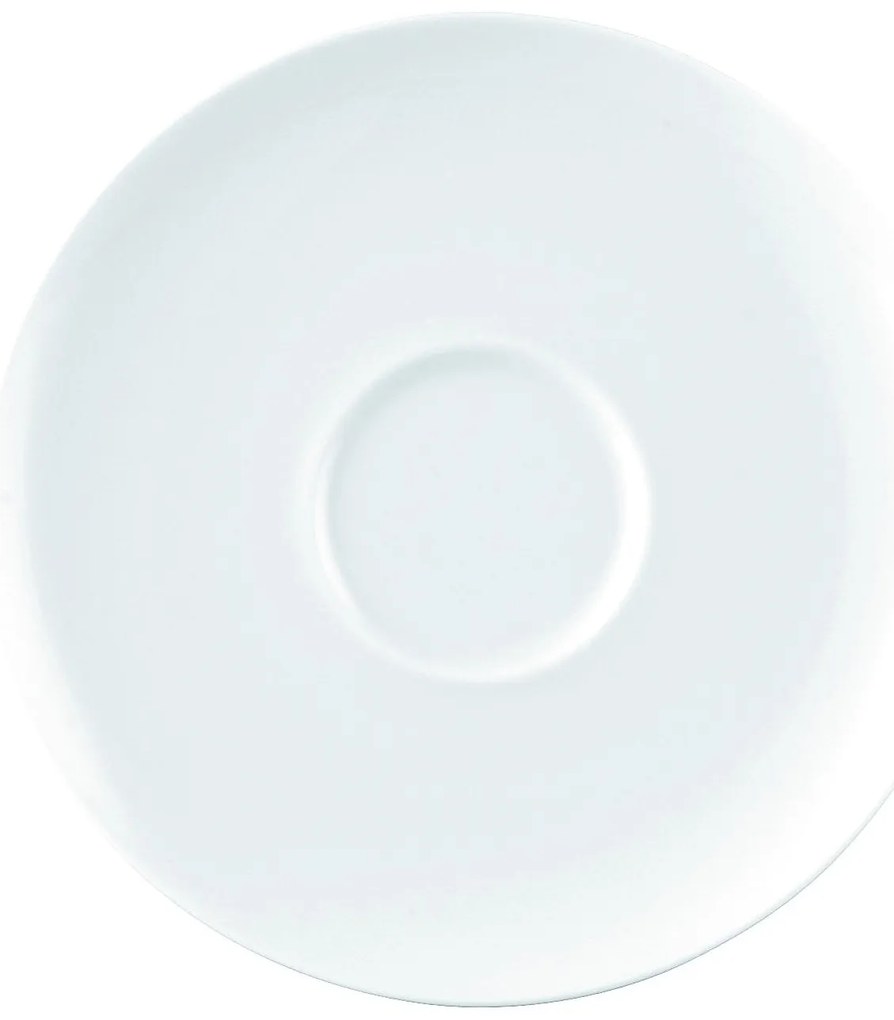 Rosenthal Čajový podšálek TAC White, 16 cm 11280-800001-14641