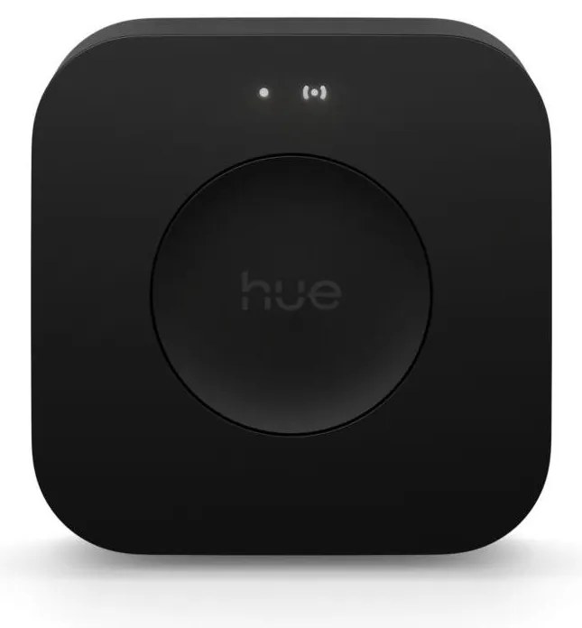 Philips - Propojovací zařízení Hue BRIDGE PRO černá