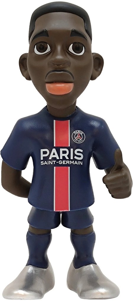 Minix football: club psg - dembele