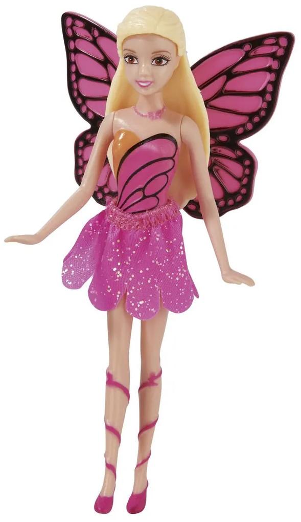 Barbie Barbie mini princezna (Mariposa), Provedení: Mariposa - 746775369651