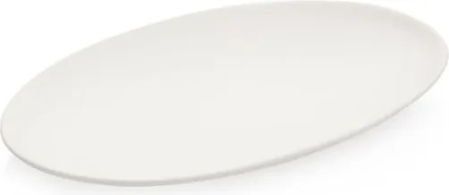 TESCOMA Talíř servírovací FANCY HOME Stones 25 cm, bílý