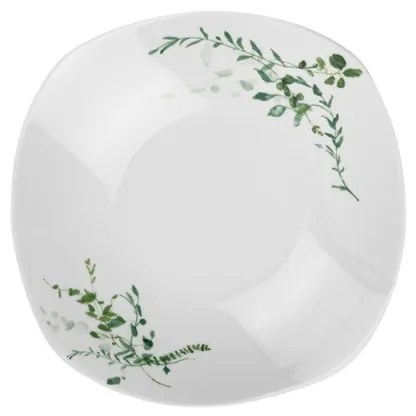 Jídelní sada talířů porcelánová 18 ks