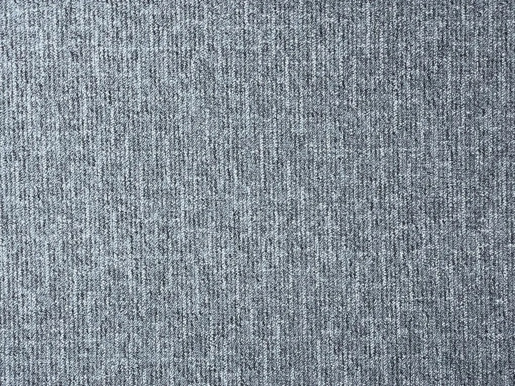 Vopi, Kusový koberec Alassio modrošedý, 140x200, modrá, kuchyně