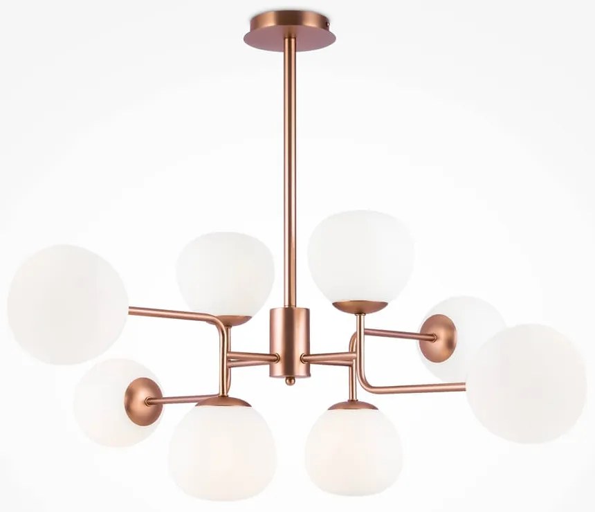 MAYTONI Moderní lustr ERICH MOD221-PL-08-G
