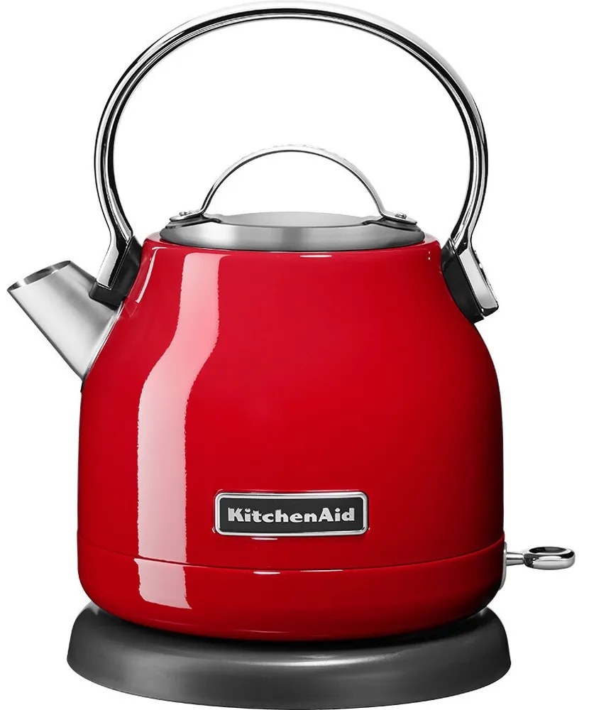 KitchenAid rychlovarná konvice 1,25 l, královská červená, 5KEK1222EER