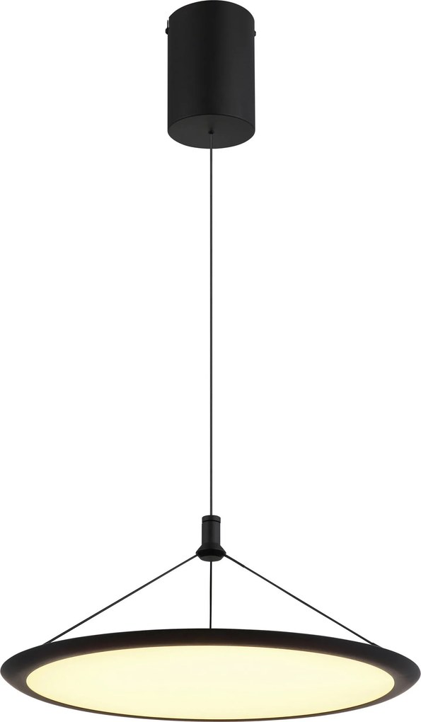 XXXLutz ZÁVĚSNÉ LED SVÍTIDLO, 50.8/150 cm Globo - Online Only svítidla - 007326120901