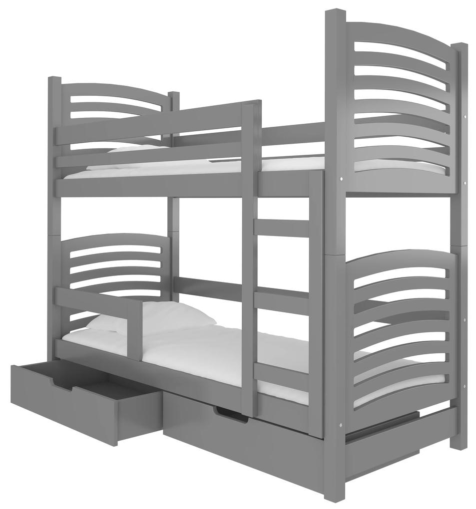 Patrová dětská postel 180x75 cm. 1052115