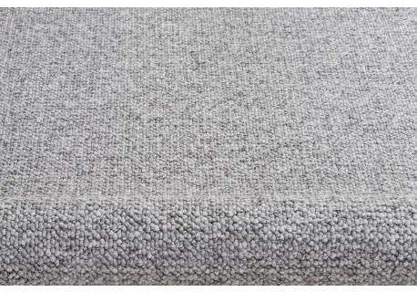 koberec, koberec metráž CASABLANCA šedá velikost 100x200 cm | krásné koberce cz