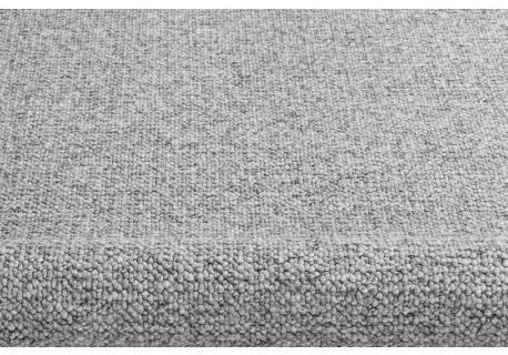 koberec, koberec metráž CASABLANCA šedá velikost 150x350 cm | krásné koberce cz