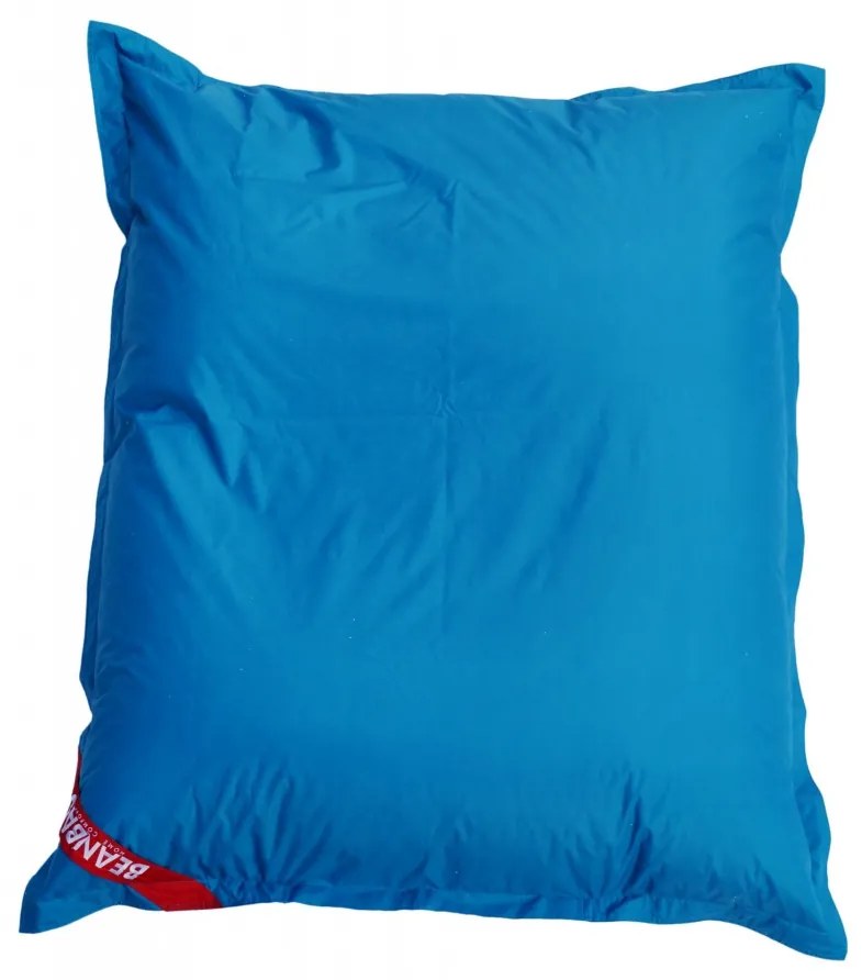 BeanBag Sedací pytel 179x140 perfekt turquoise