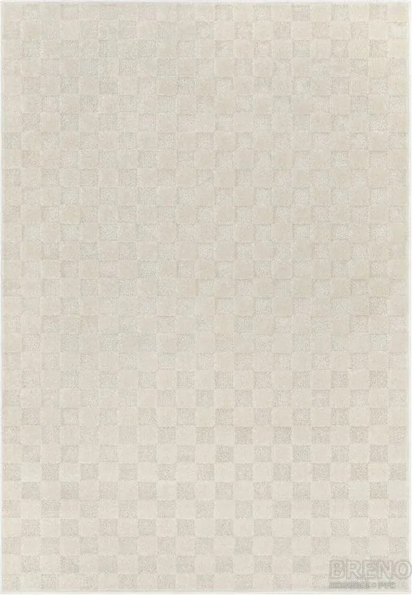 Breno Kusový koberec HESTIA 4003 - 0242, 120x170 cm, Béžová