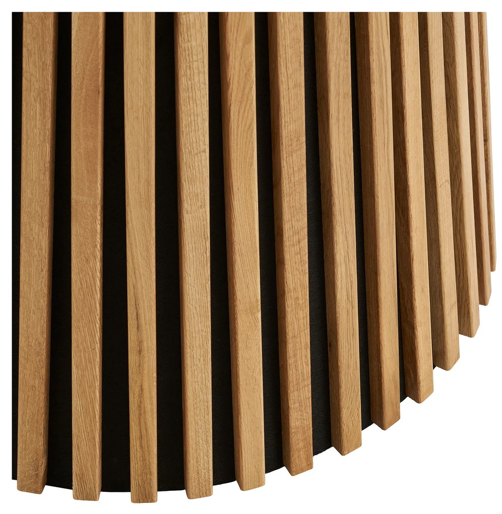 House Nordic Jídelní stůl OSAKA ø120 cm přírodní