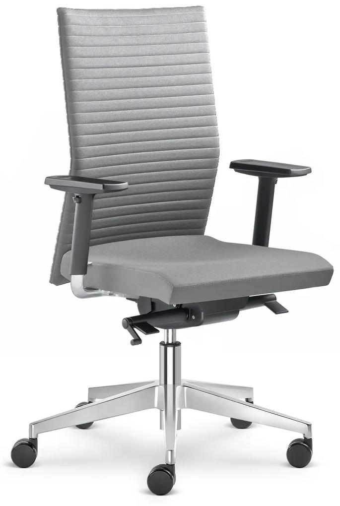 LD seating Element 430-SYS-F40-N6 - Kancelářská židle  - šedá/šedá