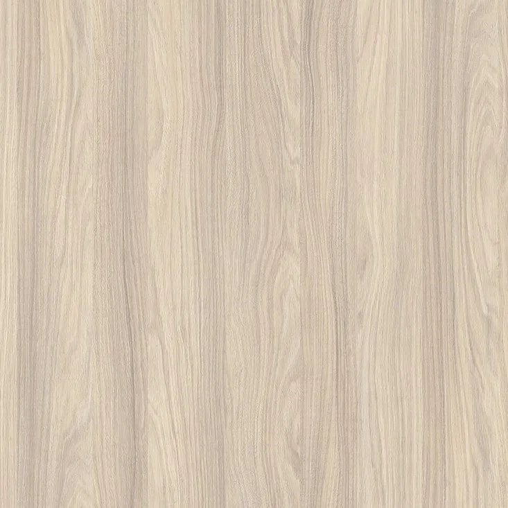 Kancelářský rohový pracovní stůl PRIMO WHITE, 1600 x 1200 mm, levý, bílá/dub přírodní