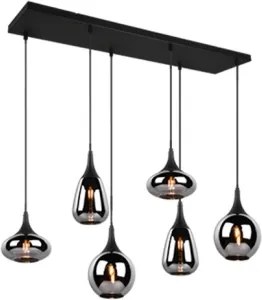 Závěsné svítidlo TRIO LUMINA E14 6x40W bez žárovek 317000632