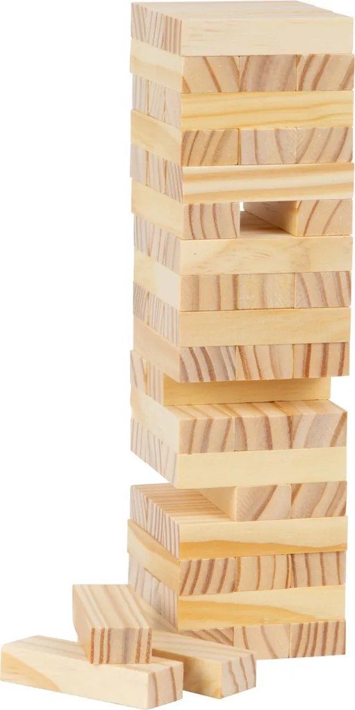 Dřevěná hra Jenga GAME