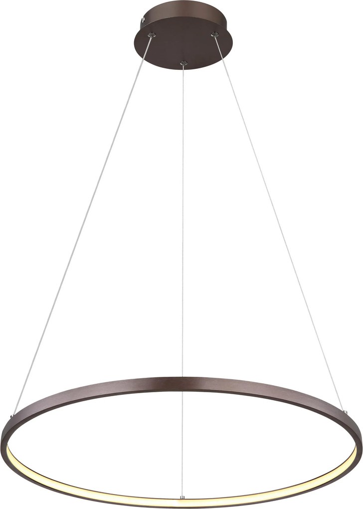 XXXLutz ZÁVĚSNÉ LED SVÍTIDLO, 60,5/60,5/120 cm Globo - Online Only svítidla - 007326096802