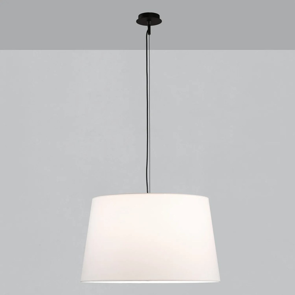 ACB Iluminacion Závěsné svítidlo STILO, ⌀ 62 cm, 1xE27 15W Barva: Bílá