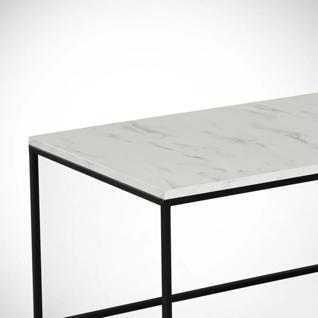 Konferenční stolek Cosco White