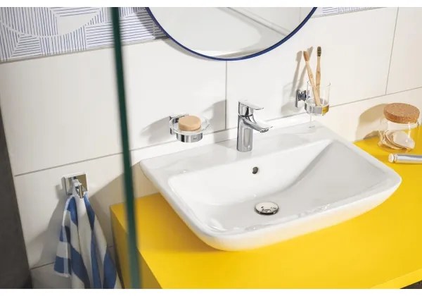 GROHE 41097000 - Sklenička s držákem lesklý chrom