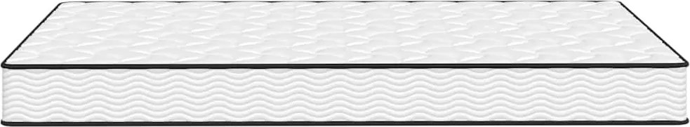 Matrace s bonnellovými pružinami medium 140 x 200 cm 3206404