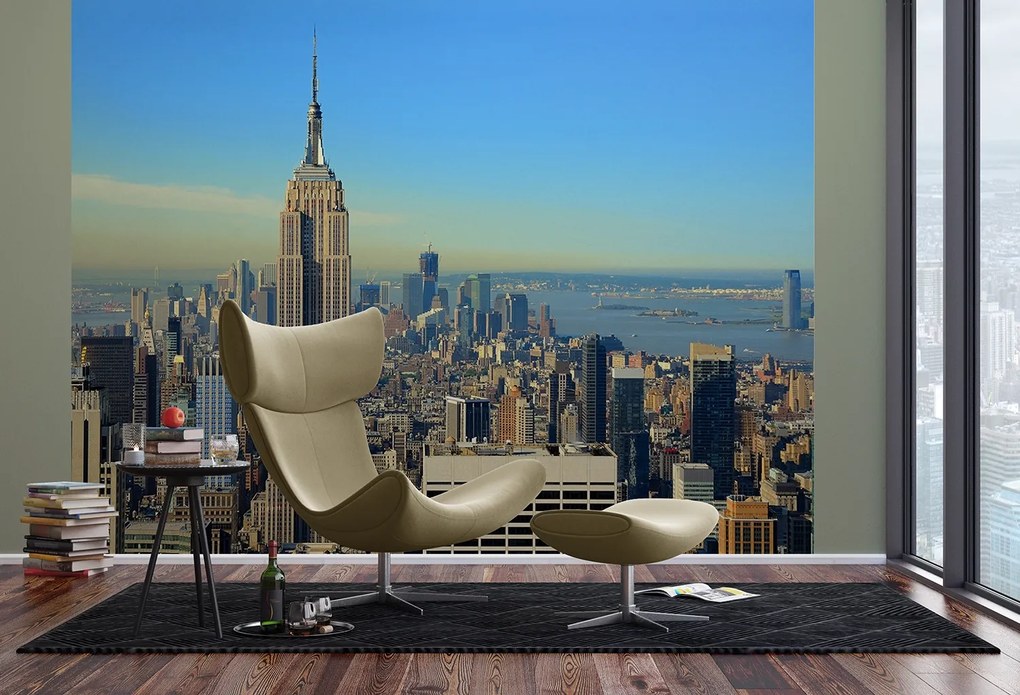 Fototapeta na míru New York | Vliesová fototapeta na zed' | DFTNS2471