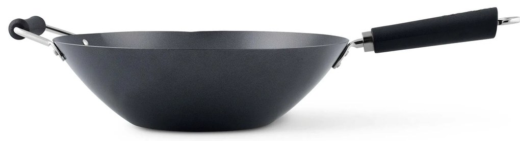 Ken Hom wok pánev s nepřilnavým povrchem Excellence 35 cm, KH435001
