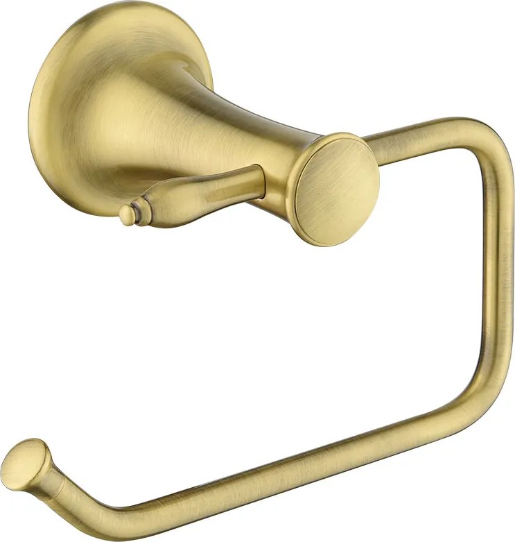 Ferro - Závěs toaletního papíru ANTICA, bronz, AAI33BR