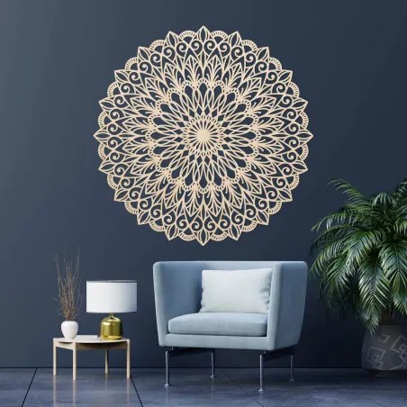 Mandala Dekorace – Umění a Harmonie pro Váš Prostor I SENTOP PR0251