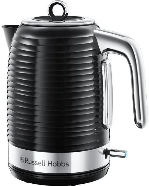 Rychlovarná konvice russell hobbs 24361-70 inspire kettle black 2.4kw
