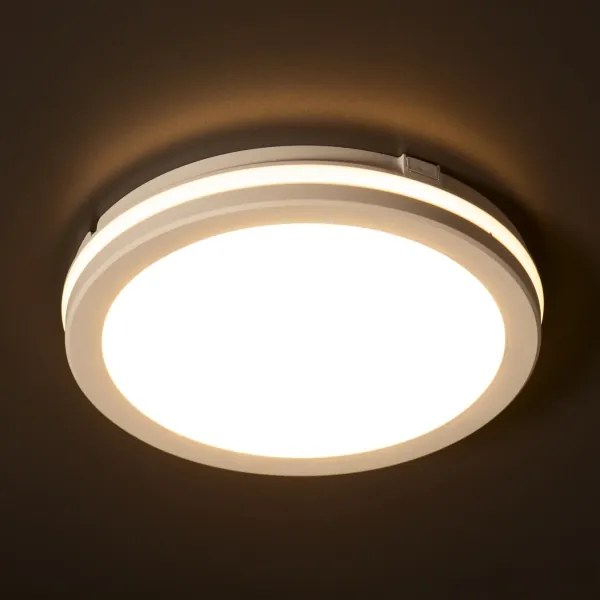 Kanlux 38380 - LED Venkovní svítidlo BENO ECO LED/12W/230V 3000/4000/6500K IP65