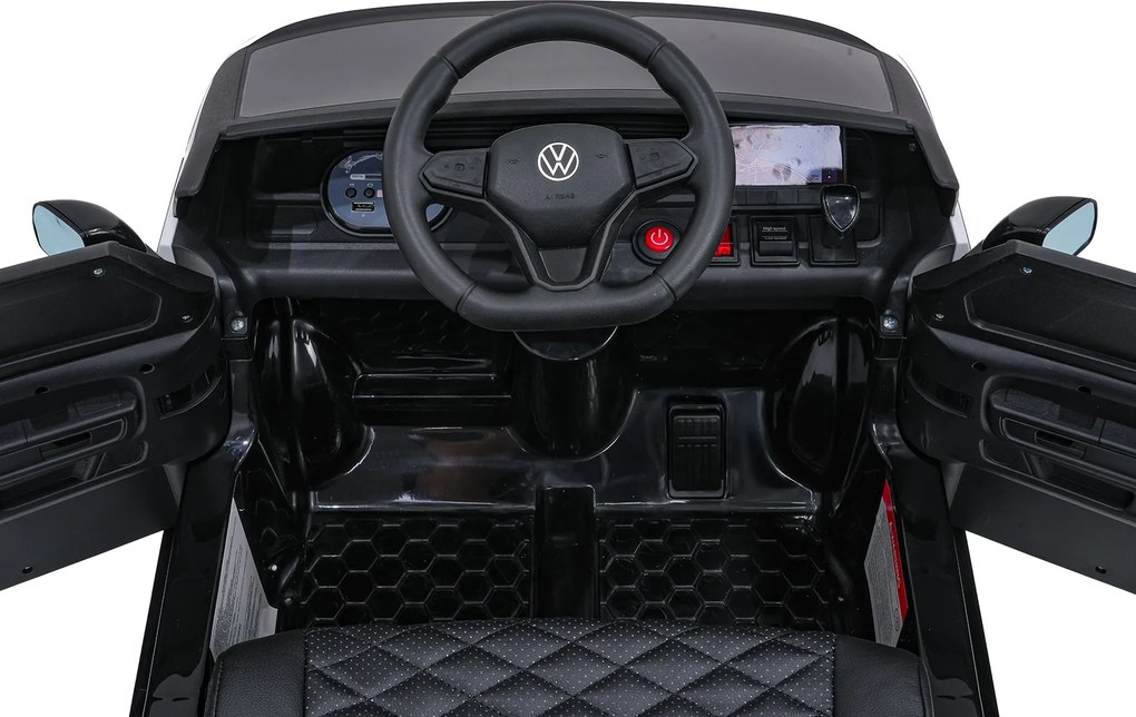 Ramiz Auto Volkswagen ID BUZZ černé