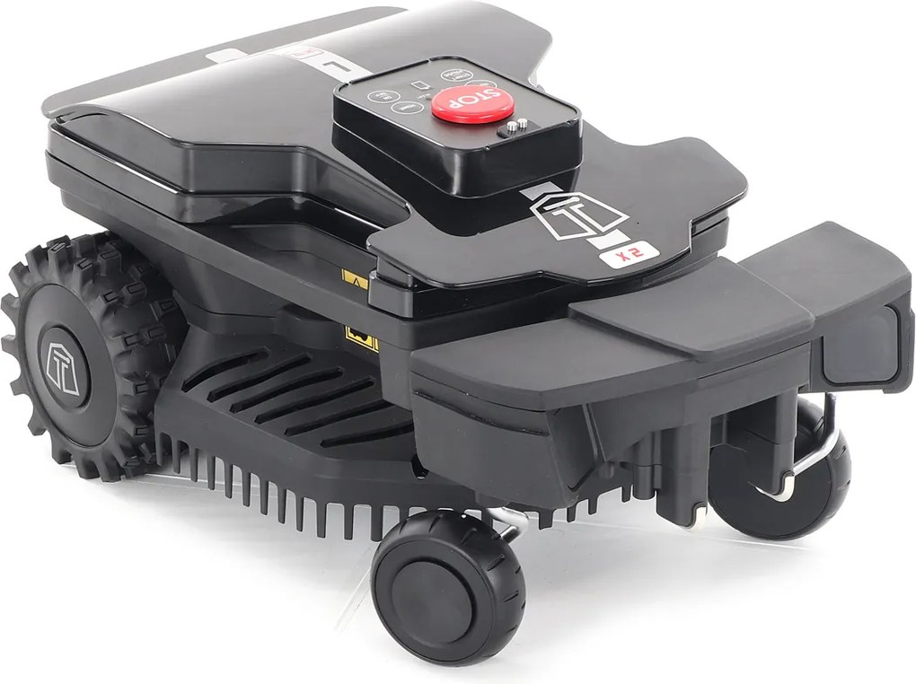 Robotická travní sekačka ZCS NEXTECH L X2 ZR