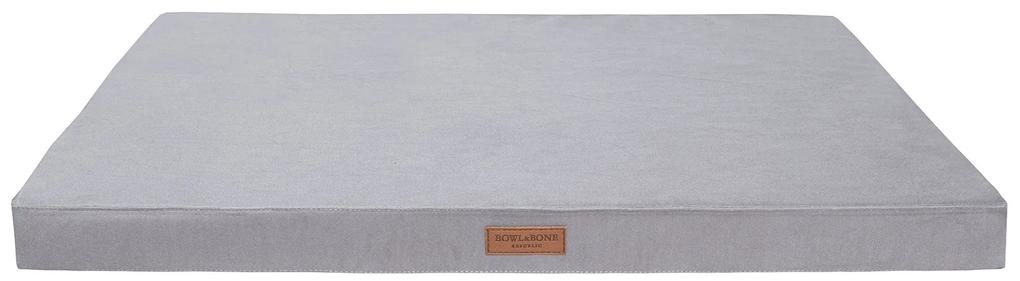 Bowl&Bone Republic Luxusní matrace pro psa Classic Grey VELIKOST: M - 80 x 60 x 5 cm