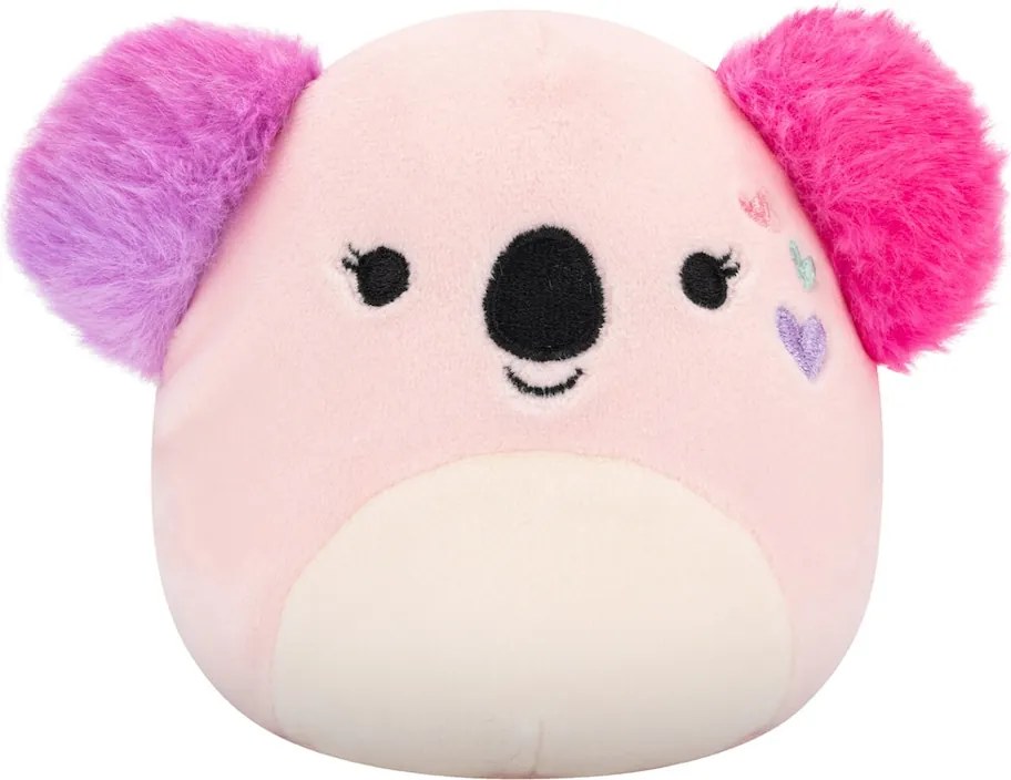 Sinsay - Squishmallows Mystery Squad voňavý plyšák Valentýn - vícebarevná
