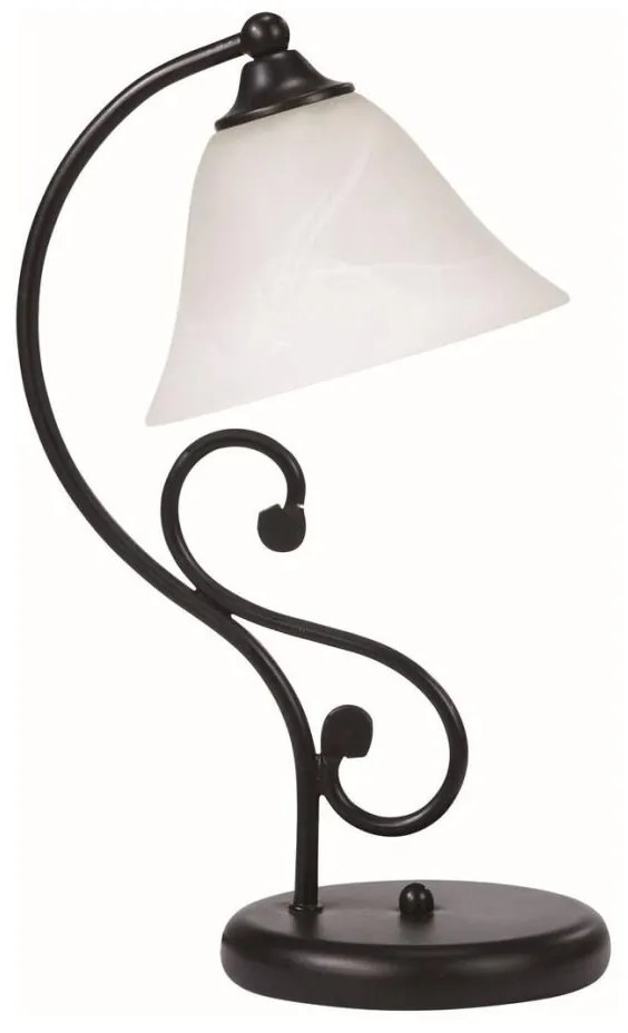Rabalux 7772 - Stolní lampa DOROTHEA 1xE14/40W/230V