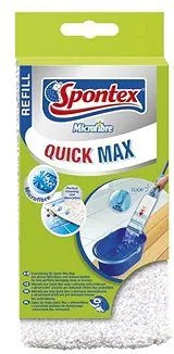 Spontex Quickmax Profi náhrada z mikrovlákna