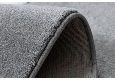 koberec PETIT KOČKA, KORUNA, šedý velikost 160x220 cm | krásné koberce cz