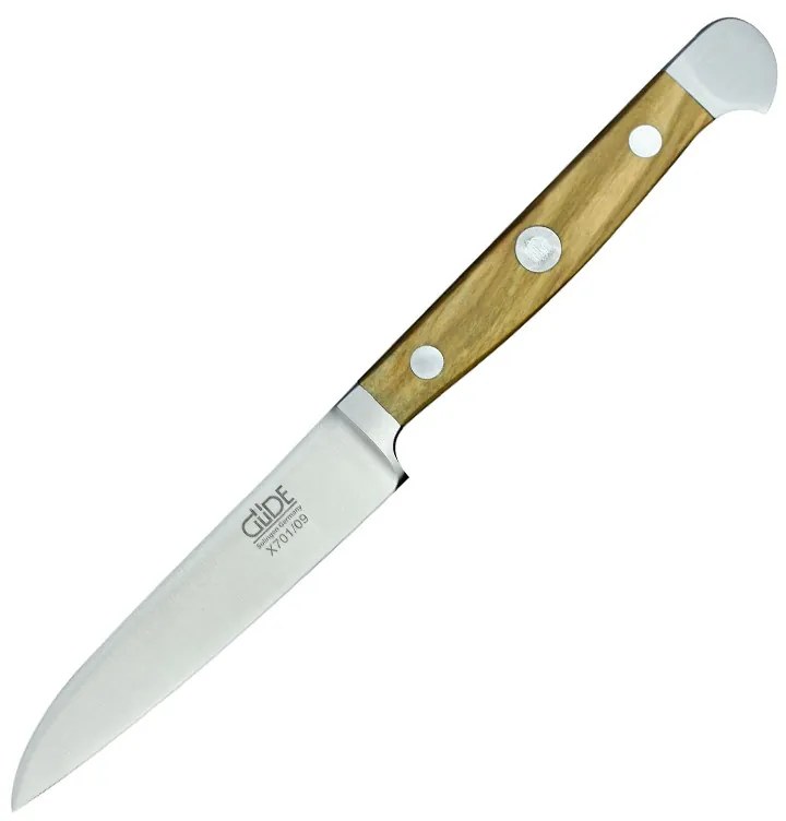 Nůž na zeleninu Alpha Olive Güde Solingen 9 cm