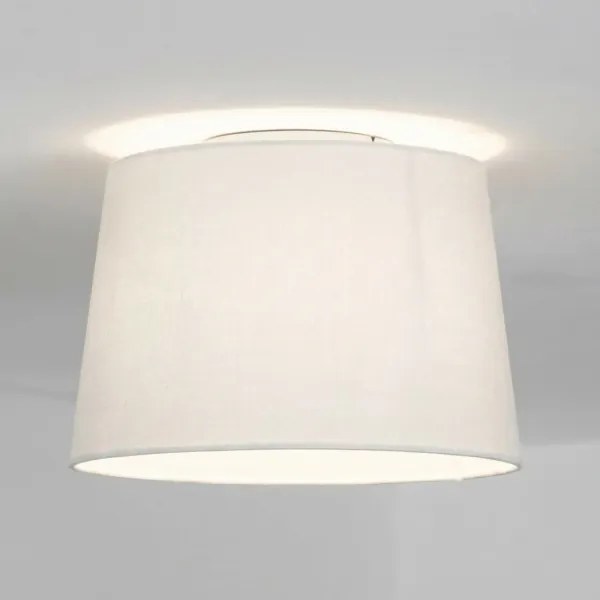 Brilagi - LED Přisazený lustr CERIA 1xE27/40W/230V pr. 30 cm bílá